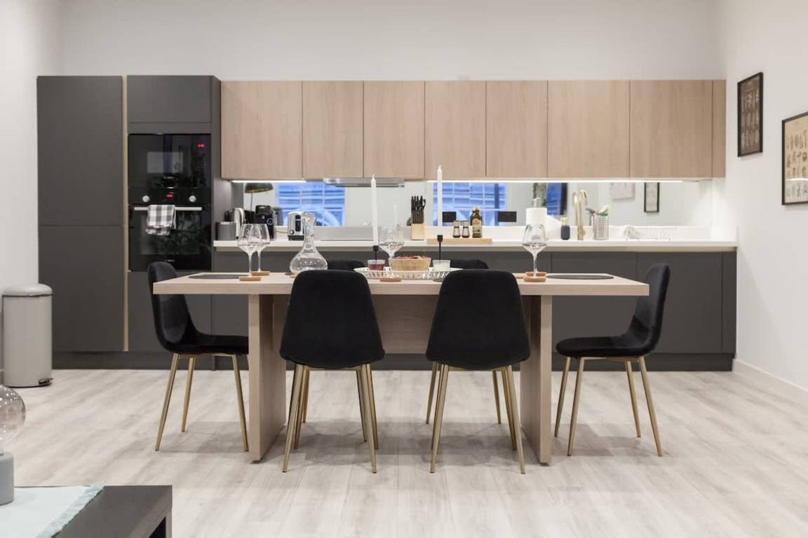 Appartement ∙ 2 Chambres ∙ 6 Personnes - Leeds