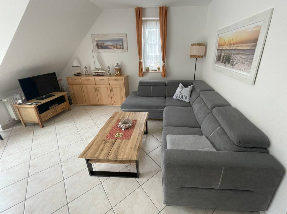 55 M² Apartment ∙ 1 Bedroom ∙ 4 Guests - Rostock