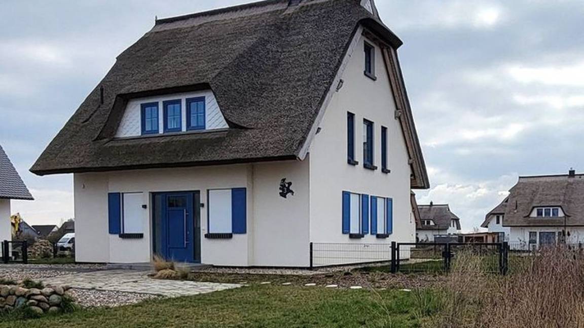 132 M² Ferienhaus ∙ 3 Schlafzimmer ∙ 6 Gäste - Wiek