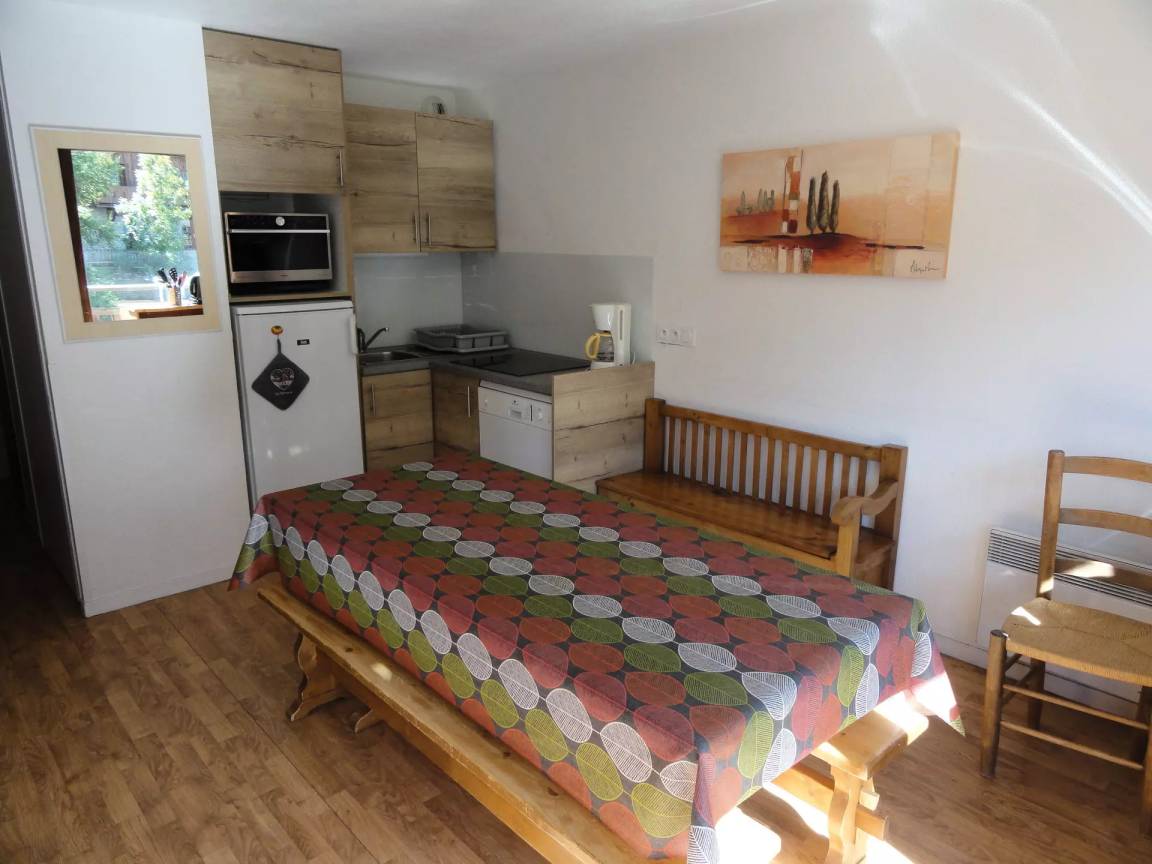 58 M² Ferienwohnung ∙ 3 Schlafzimmer ∙ 10 Gäste - La Norma