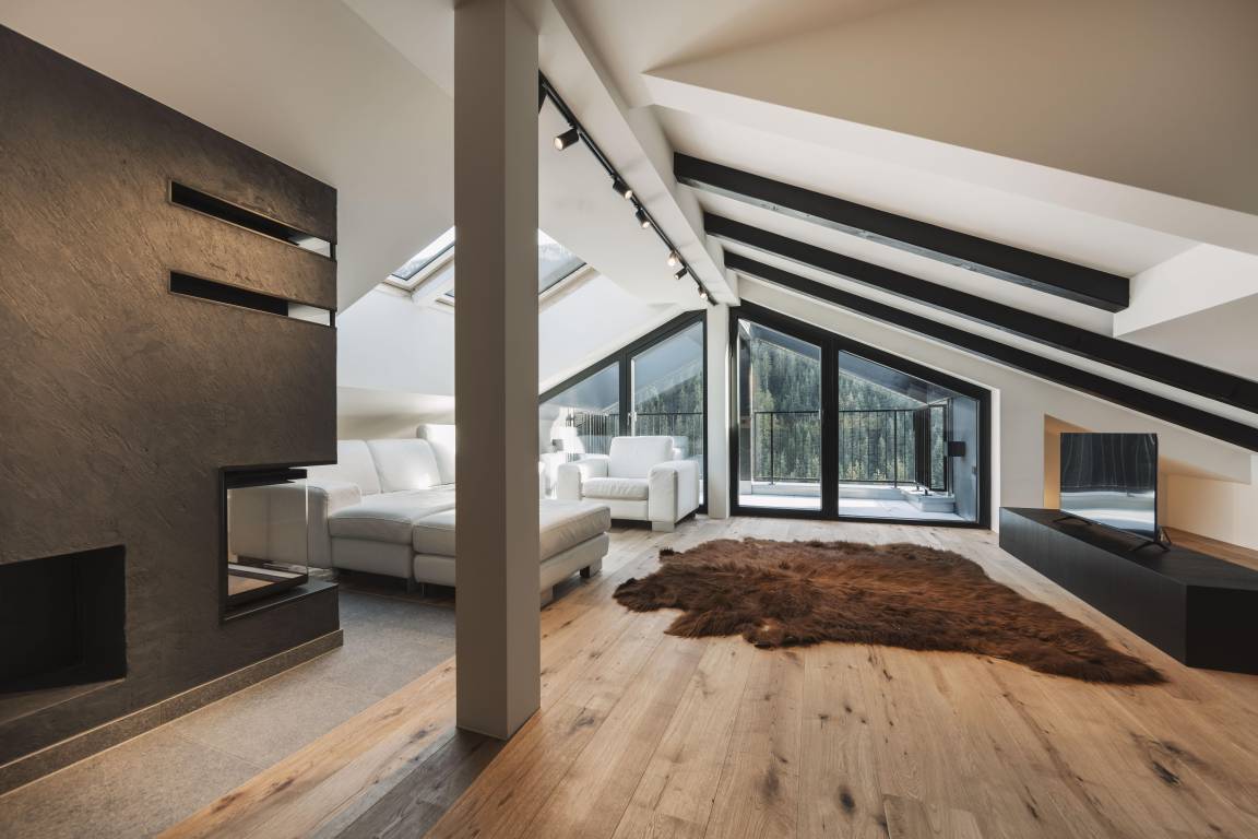 61 M² Hotel ∙ 1 Bedroom ∙ 2 Guests - Ischgl