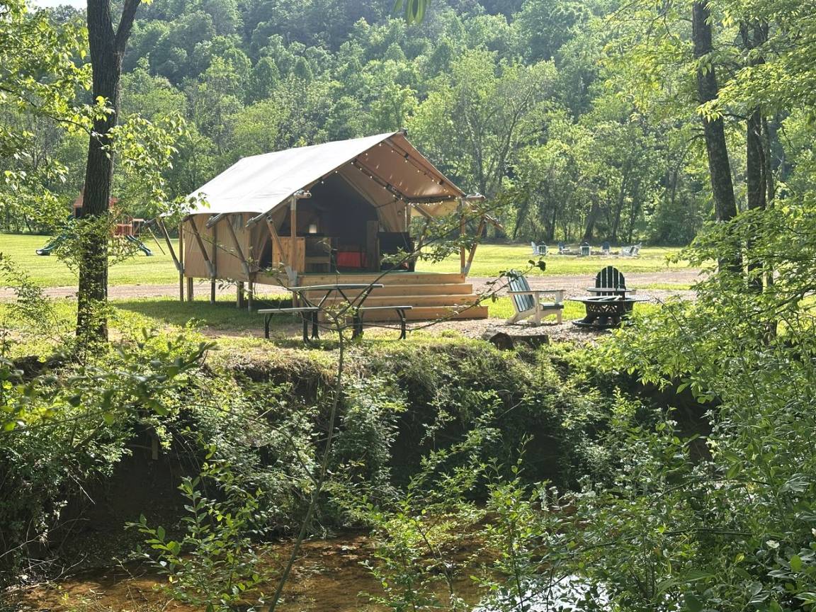Camping ∙ 1 Bedroom ∙ 2 Guests - Tennessee