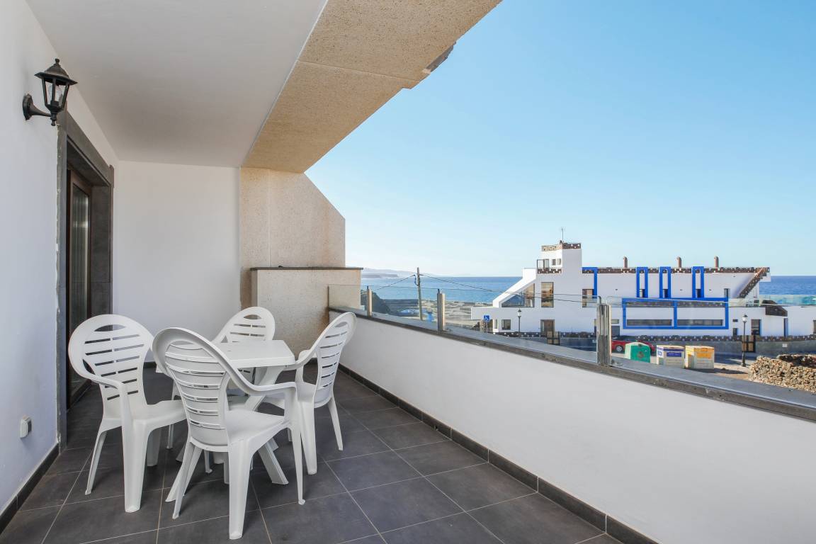 70 M² Apartamento ∙ 2 Habitaciones ∙ 4 Huéspedes - El Cotillo