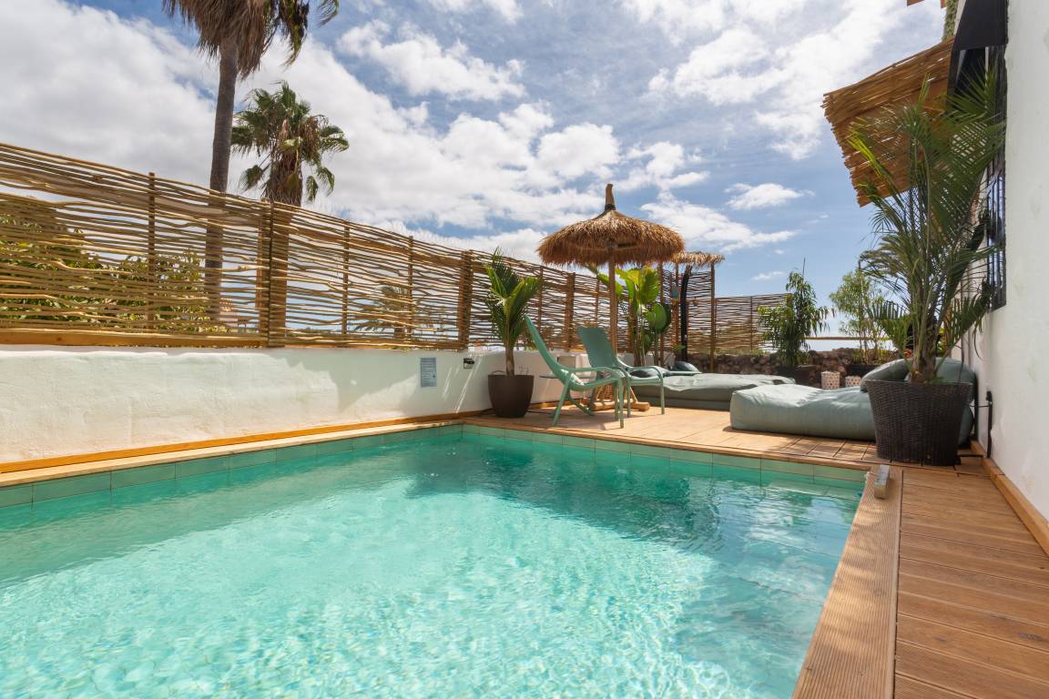 120 M² Maison De Vacances ∙ 3 Chambres ∙ 6 Personnes - Los Cristianos