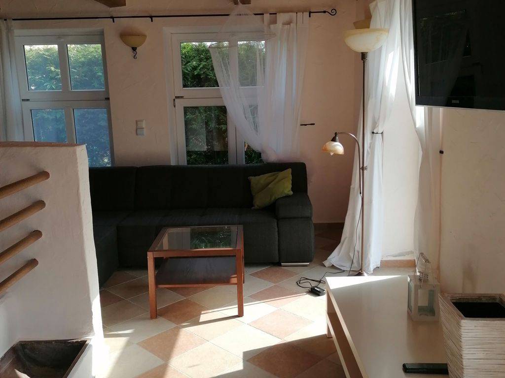 80 M² Ferienwohnung ∙ 2 Schlafzimmer ∙ 5 Gäste - Plau am See