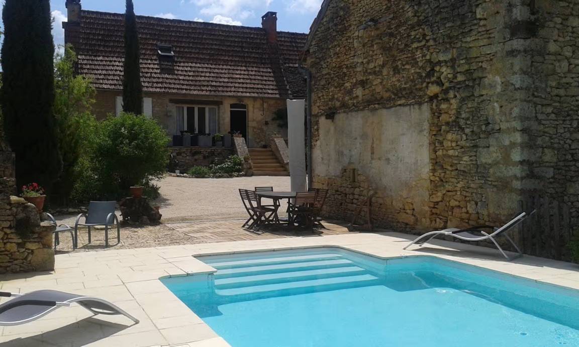40 M² Chambre D'hôtes ∙ 1 Chambre ∙ 2 Personnes - Montignac