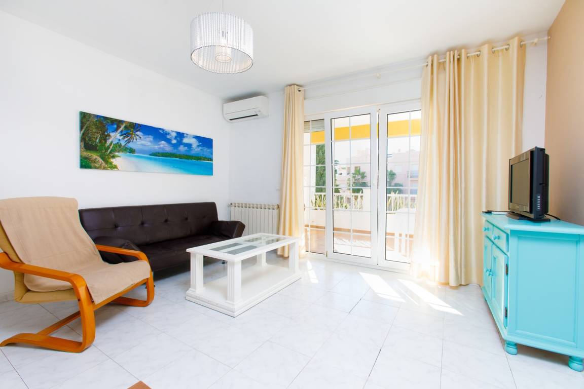60 M² Apart Hotel ∙ 2 Slaapkamers ∙ 4 Gasten - Nerja