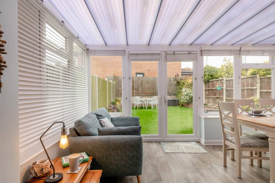 Cottage ∙ 3 Bedrooms ∙ 5 Guests - Mundesley