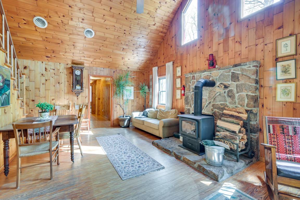 185 M² House ∙ 3 Bedrooms ∙ 11 Guests - West Virginia