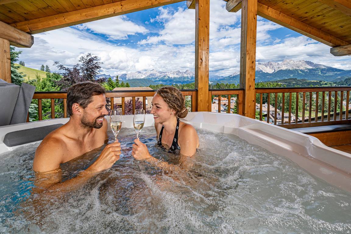 45 M² Apartamento ∙ 1 Habitación ∙ 4 Huéspedes - Alpe di Siusi