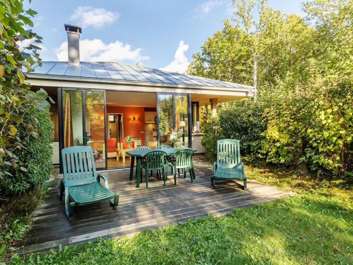 55 M² Mobilheim ∙ 2 Schlafzimmer ∙ 4 Gäste - Haute-Normandie