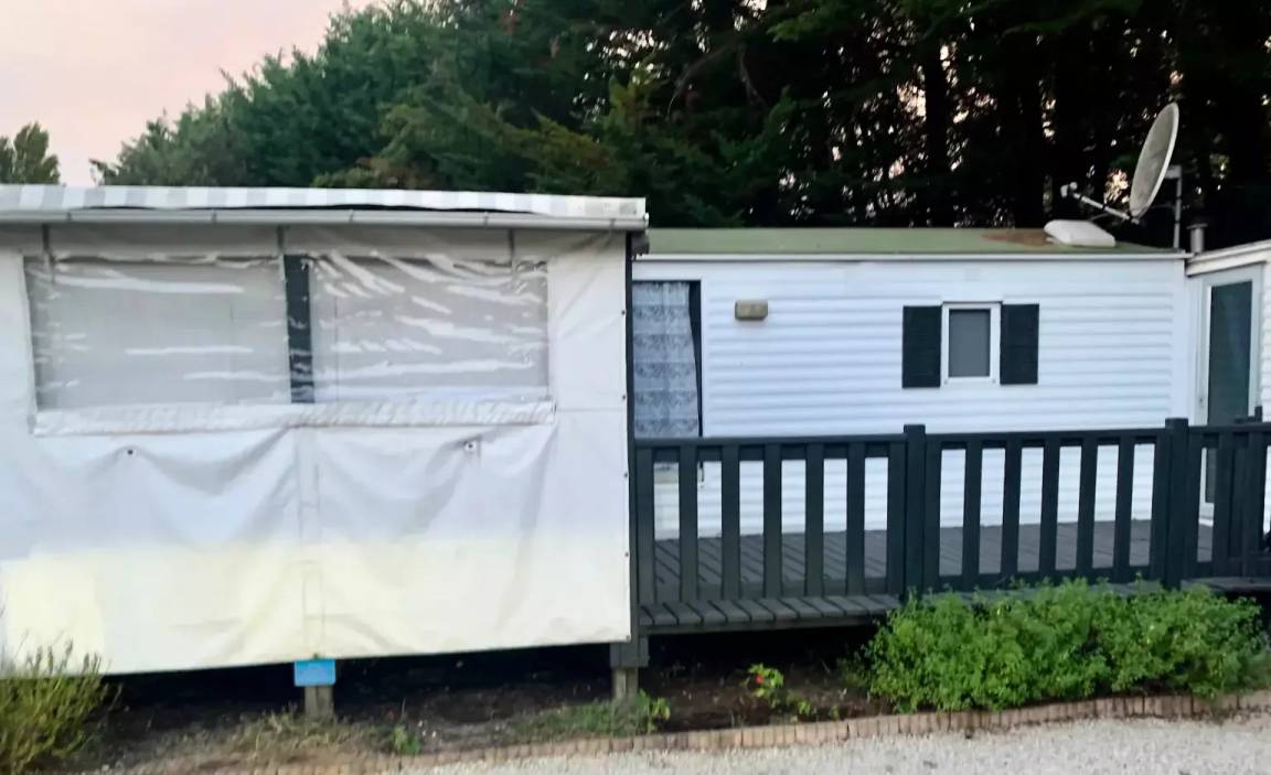 36 M² Mobil-home ∙ 4 Chambres ∙ 8 Personnes - La Tremblade