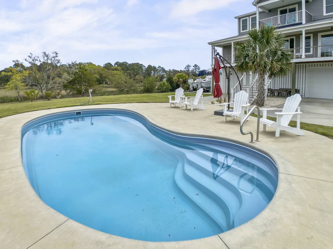 288 M² House ∙ 5 Bedrooms ∙ 10 Guests - Charleston, SC