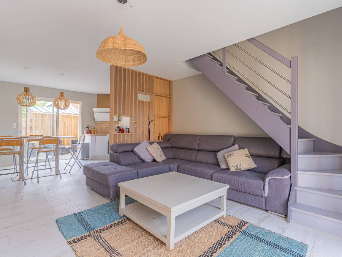 80 M² Huis ∙ 3 Slaapkamers ∙ 6 Gasten - Biscarrosse