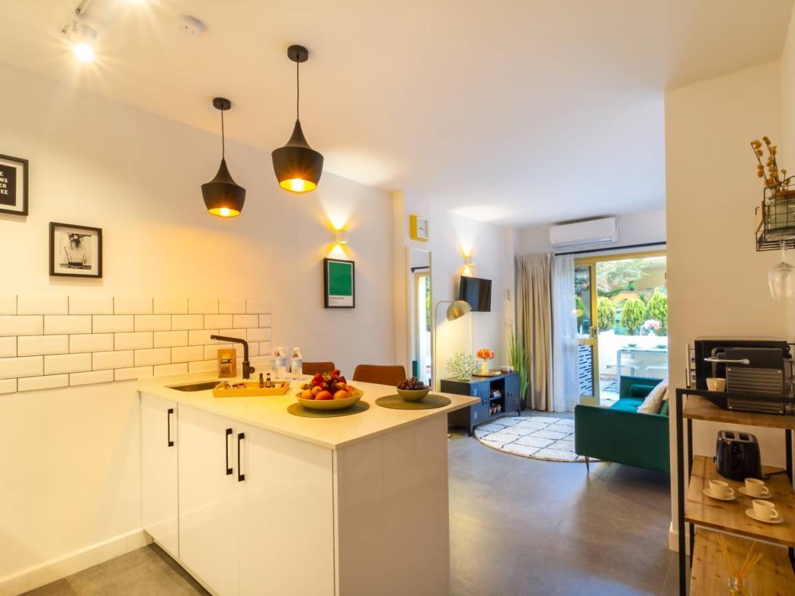 38 M² Apartment ∙ 1 Bedroom ∙ 2 Guests - Sitio de Calahonda