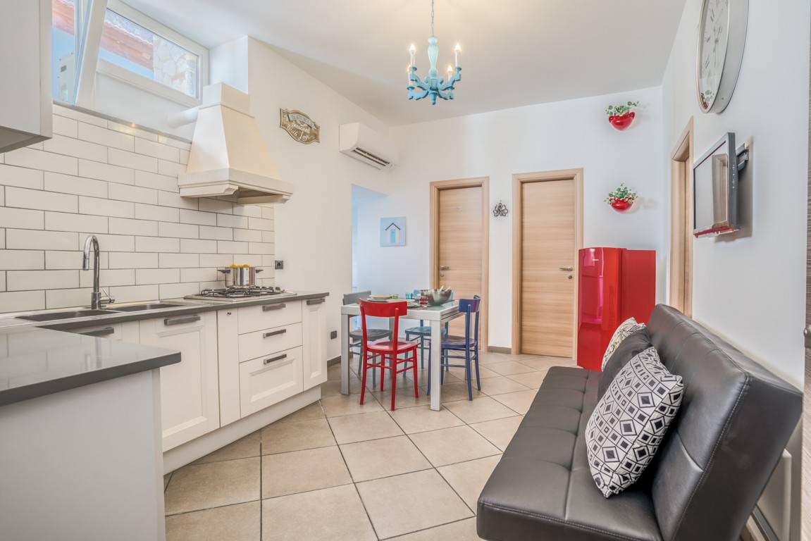 35 M² Apartment ∙ 2 Bedrooms ∙ 3 Guests - Sorrento