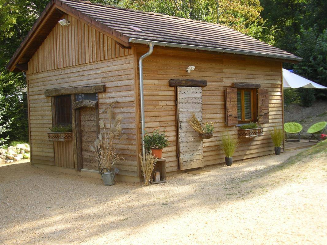 28 M² Gîte ∙ 1 Chambre ∙ 4 Personnes - Rhône-Alpes