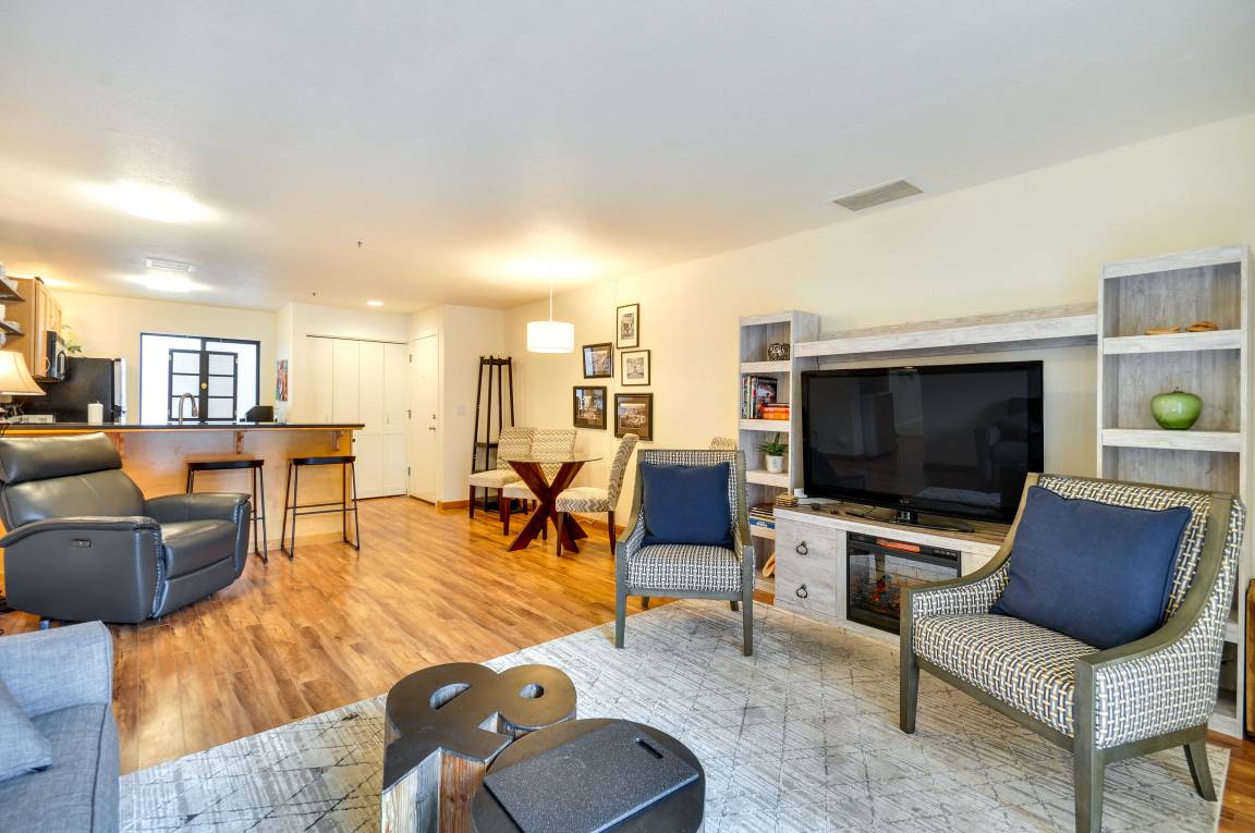 68 M² Apartment ∙ 1 Bedroom ∙ 2 Guests - Portland, OR