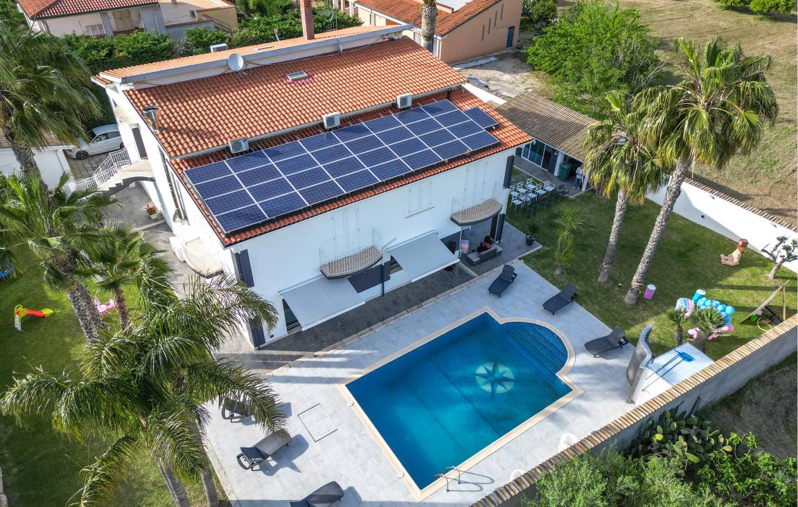 260 M² Casa ∙ 4 Camere Da Letto ∙ 7 Ospiti - Partinico