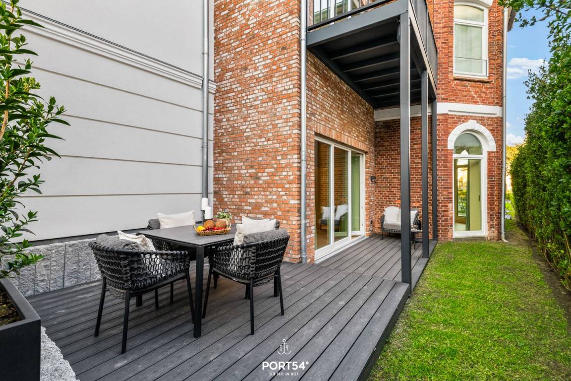 88 M² Appartement ∙ 2 Chambres ∙ 4 Personnes - Sylt