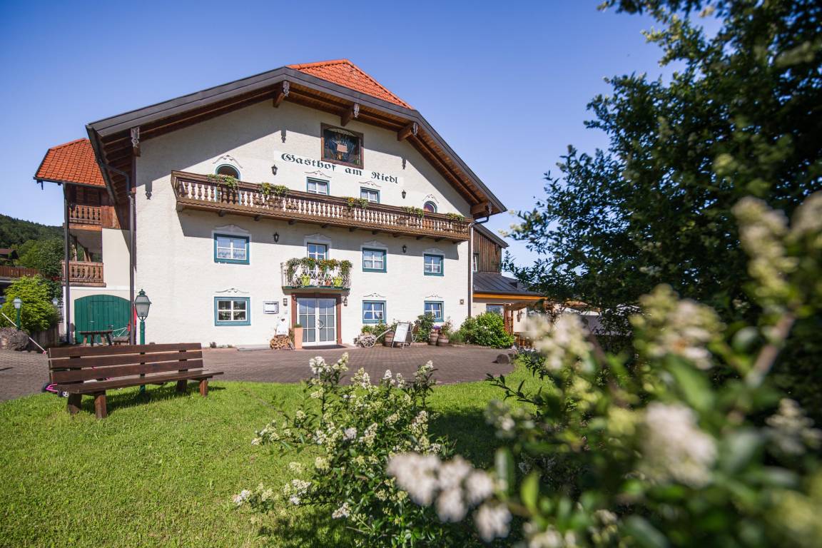 25 M² Hotel ∙ 1 Bedroom ∙ 3 Guests - Hintersee