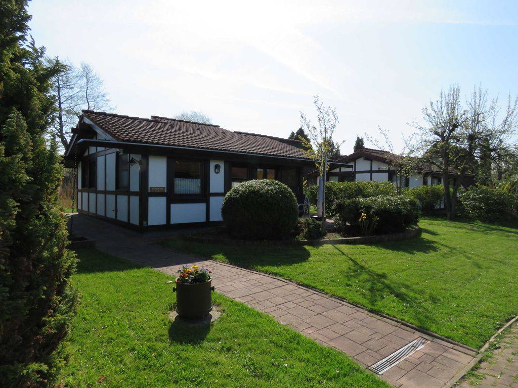 Ferienhaus 38 Scout 48qm Für Max. 4 Personen Mit Haustier - Ferienhaus Scout 48 - Jork