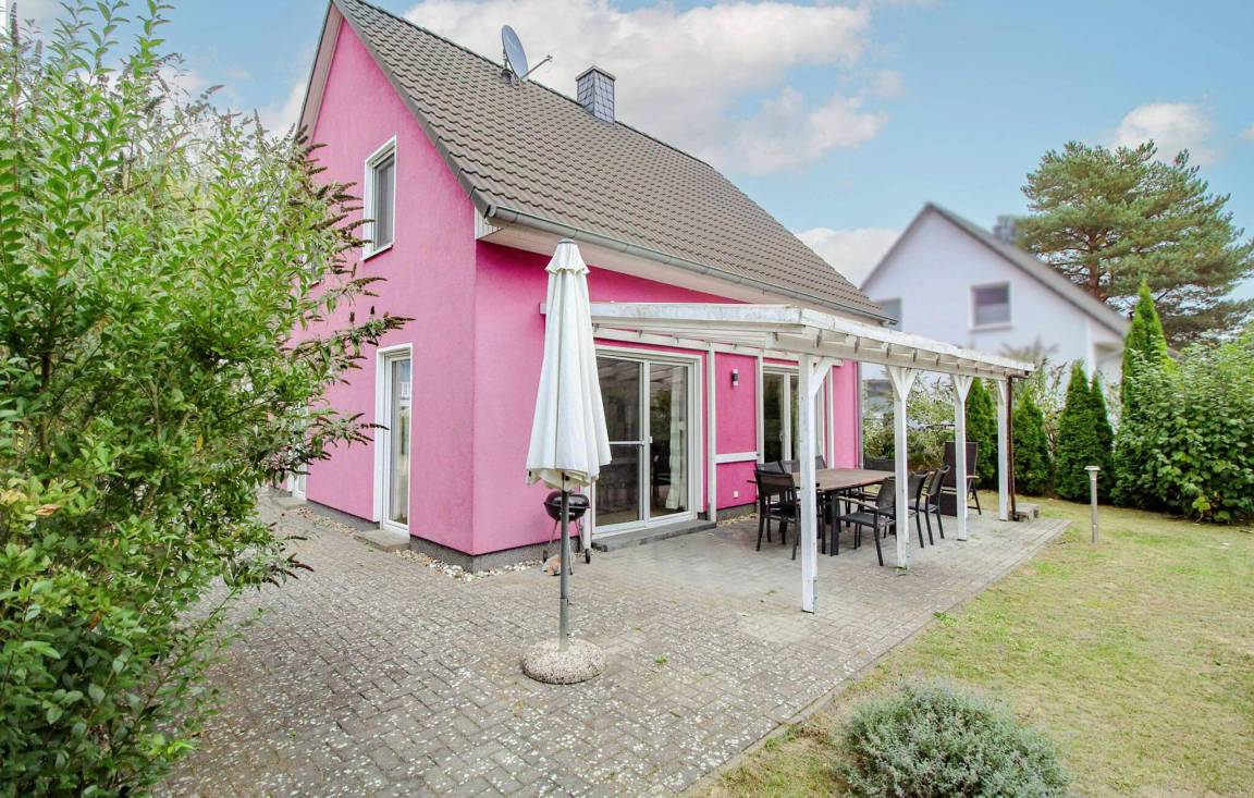 108 M² House ∙ 4 Bedrooms ∙ 8 Guests - Röbel