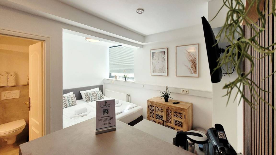 16 M² Ferienwohnung ∙ 1 Schlafzimmer ∙ 2 Gäste - Sierksdorf