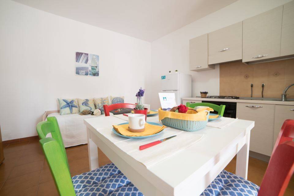40 M² Appartamento Vacanza ∙ 1 Camera Da Letto ∙ 4 Ospiti - Vieste