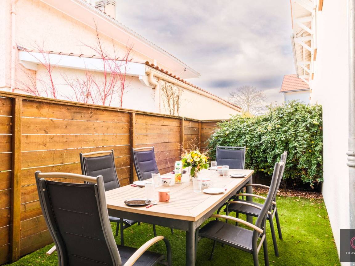 80 M² Appartement ∙ 3 Chambres ∙ 6 Personnes - Biscarrosse