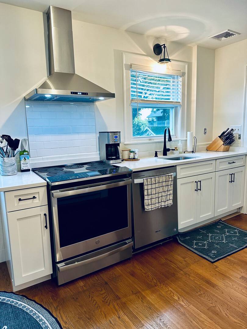 118 M² Condo ∙ 3 Bedrooms ∙ 5 Guests - Waltham, MA