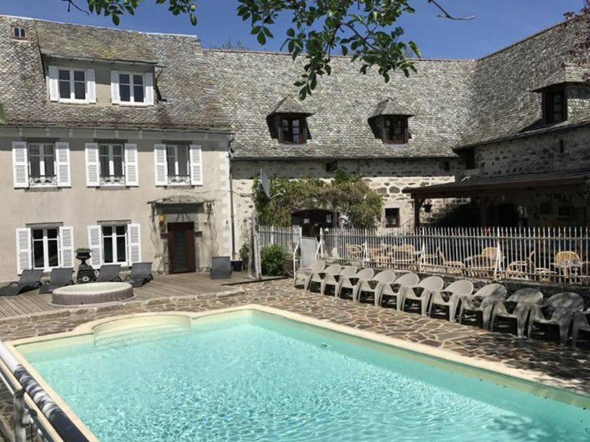 38 M² Mobil-home ∙ 3 Chambres ∙ 6 Personnes - Aveyron