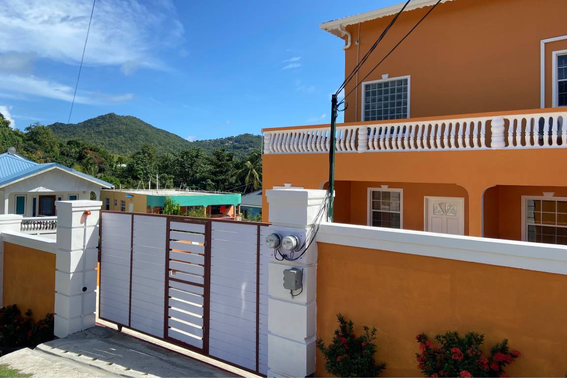 60 M² Apartamento ∙ 1 Habitación ∙ 3 Huéspedes - Santa Lucía