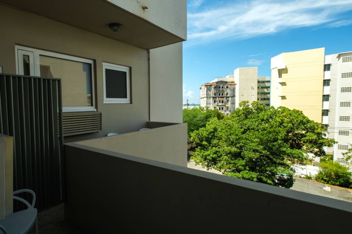 33 M² Villa ∙ 1 Habitación ∙ 2 Huéspedes - San Juan