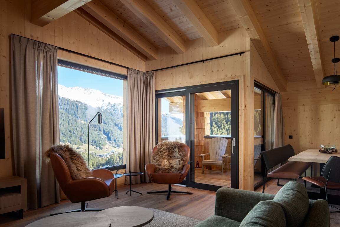 108 M² Maison De Vacances ∙ 4 Chambres ∙ 8 Personnes - Montafon
