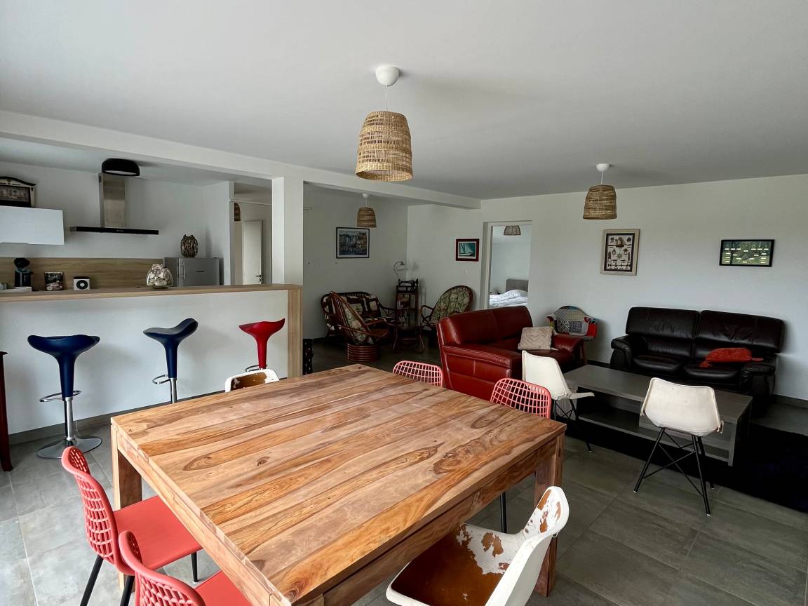 80 M² House ∙ 3 Bedrooms ∙ 6 Guests - Groix