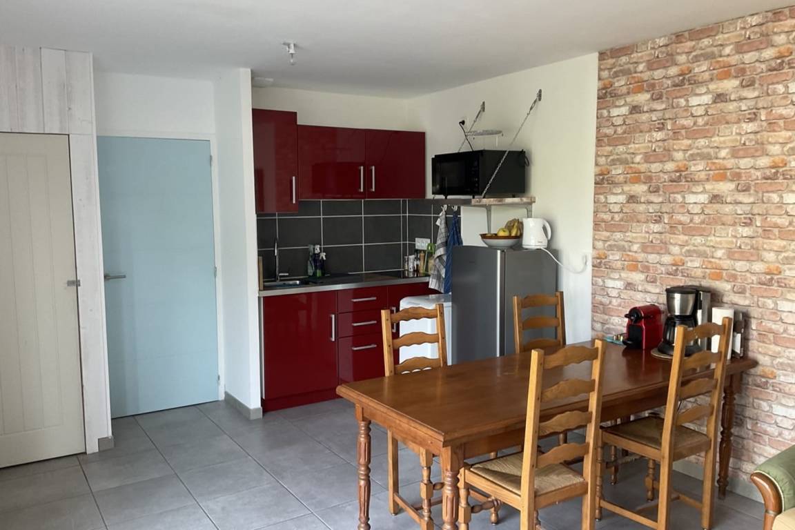 40 M² Maison De Vacances ∙ 1 Chambre ∙ 2 Personnes - Vertou