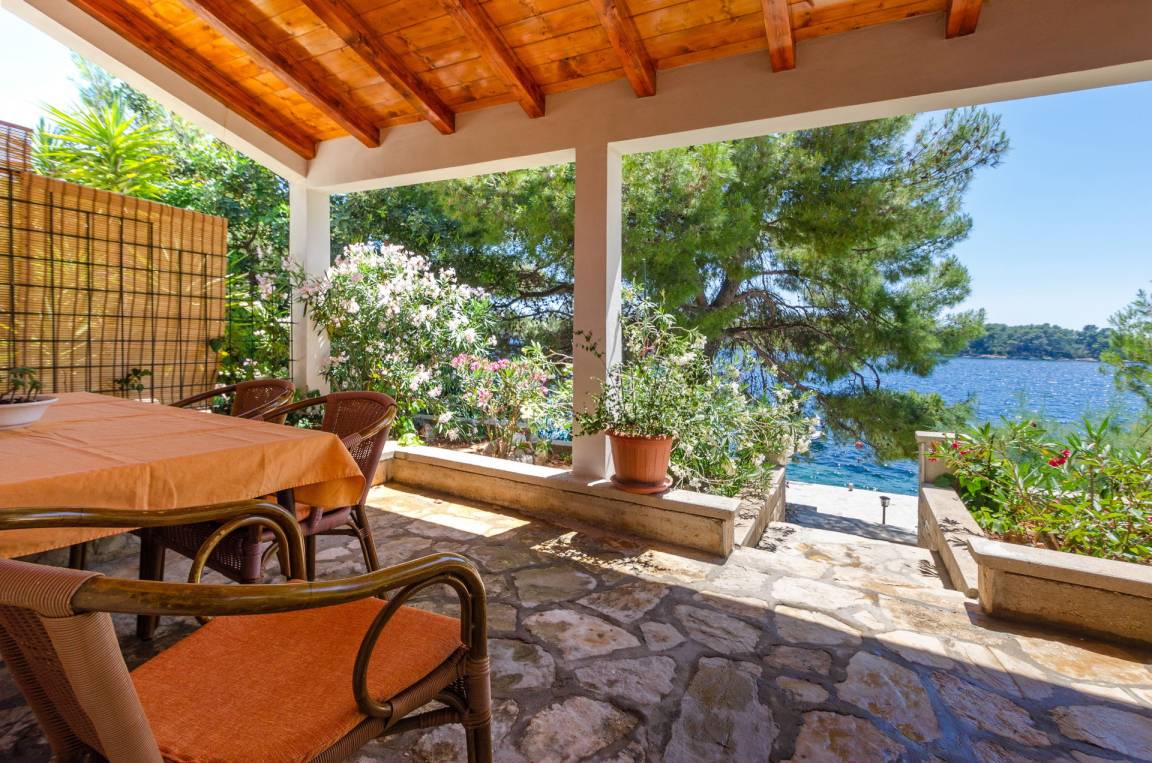 50 M² Ferienwohnung ∙ 1 Schlafzimmer ∙ 3 Gäste - Vela Luka