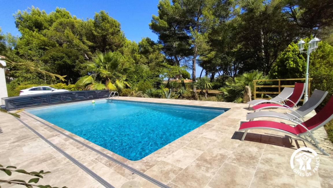 59 M² Gîte ∙ 2 Chambres ∙ 4 Personnes - Vendres