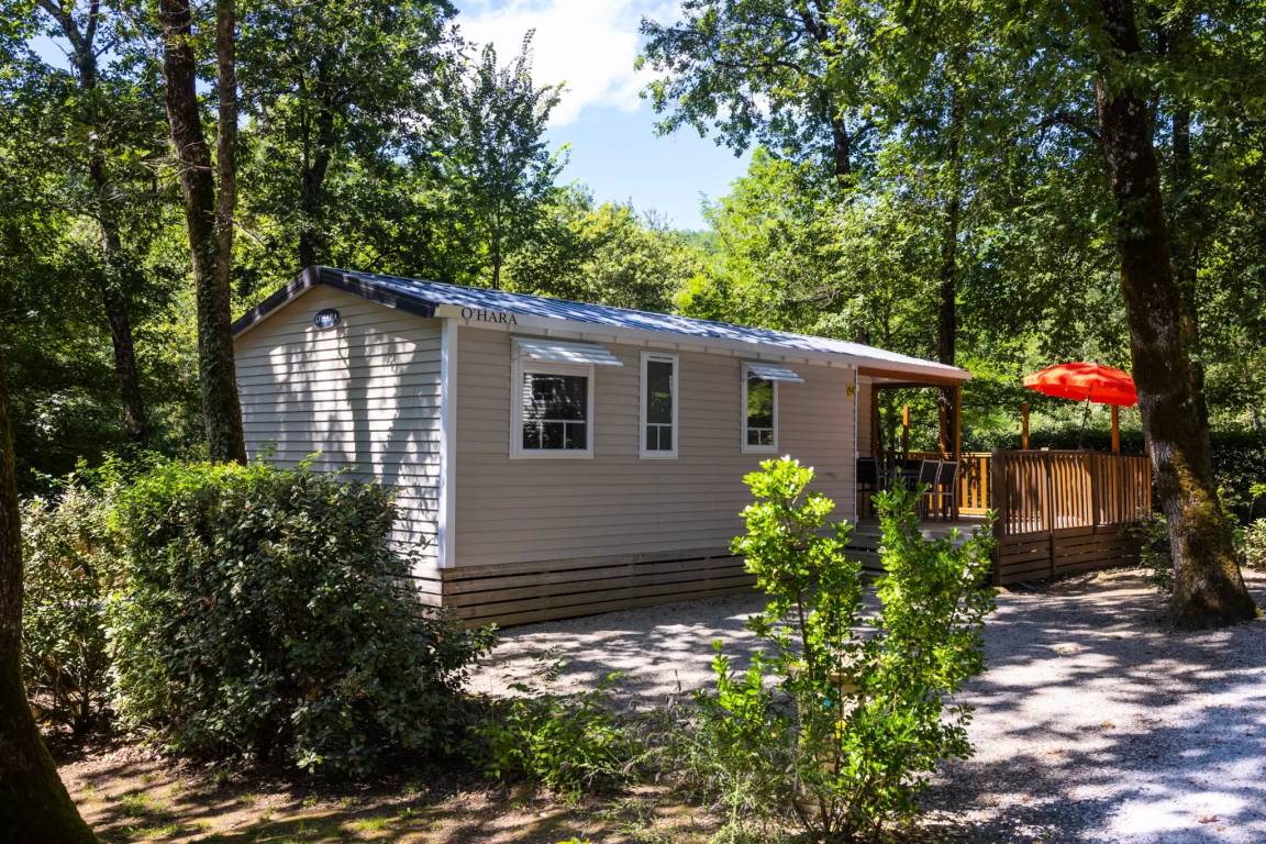 32 M² Casa Mobile ∙ 3 Camere Da Letto ∙ 6 Ospiti - Tarn