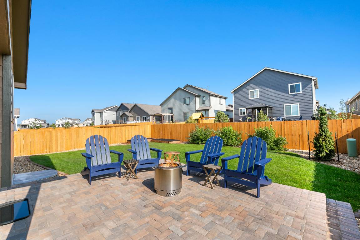 260 M² House ∙ 4 Bedrooms ∙ 10 Guests - Longmont, CO