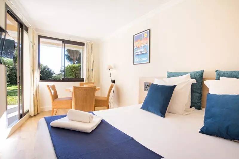 25 M² Hotel ∙ 1 Bedroom ∙ 2 Guests - Pampelonne Beach