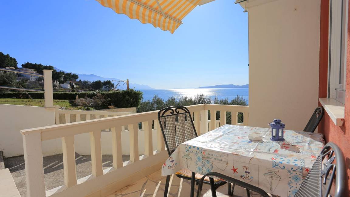 21 M² Hotel ∙ 1 Bedroom ∙ 2 Guests - Brela