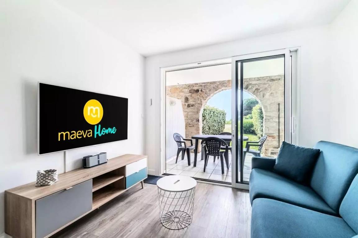 25 M² Studio ∙ 1 Chambre ∙ 4 Personnes - Sarzeau