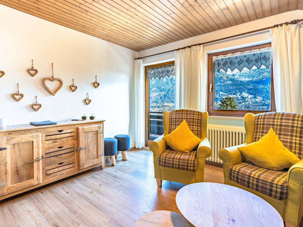 57 M² Appartement ∙ 2 Slaapkamers ∙ 4 Gasten - Oberstdorf
