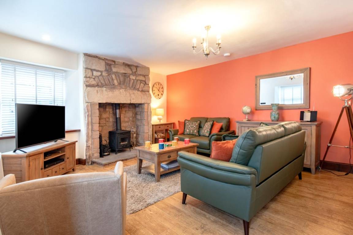 Cottage ∙ 3 Bedrooms ∙ 6 Guests - Bamburgh