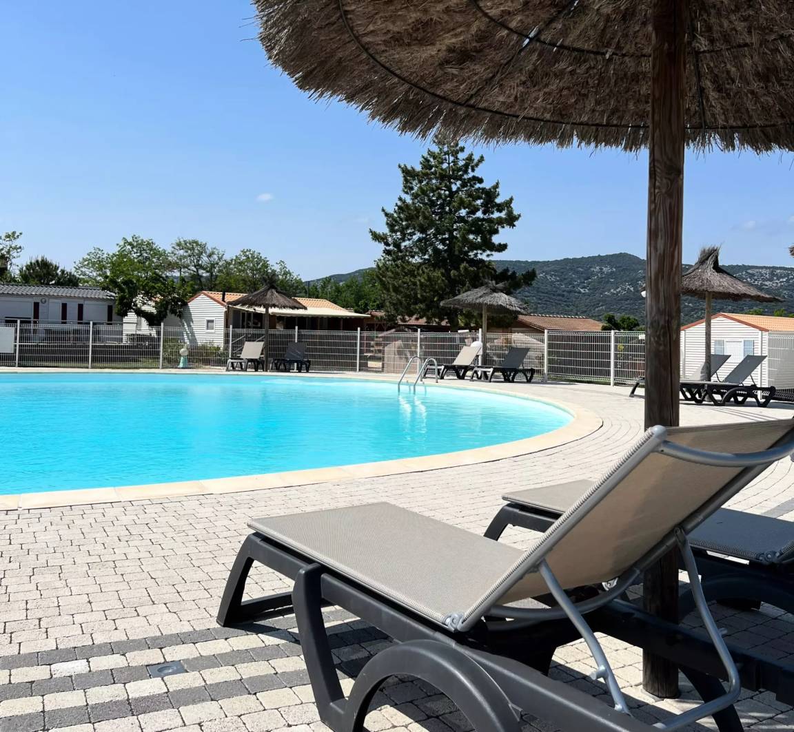 Chalet ∙ 1 Bedroom ∙ 4 Guests - Ardèche