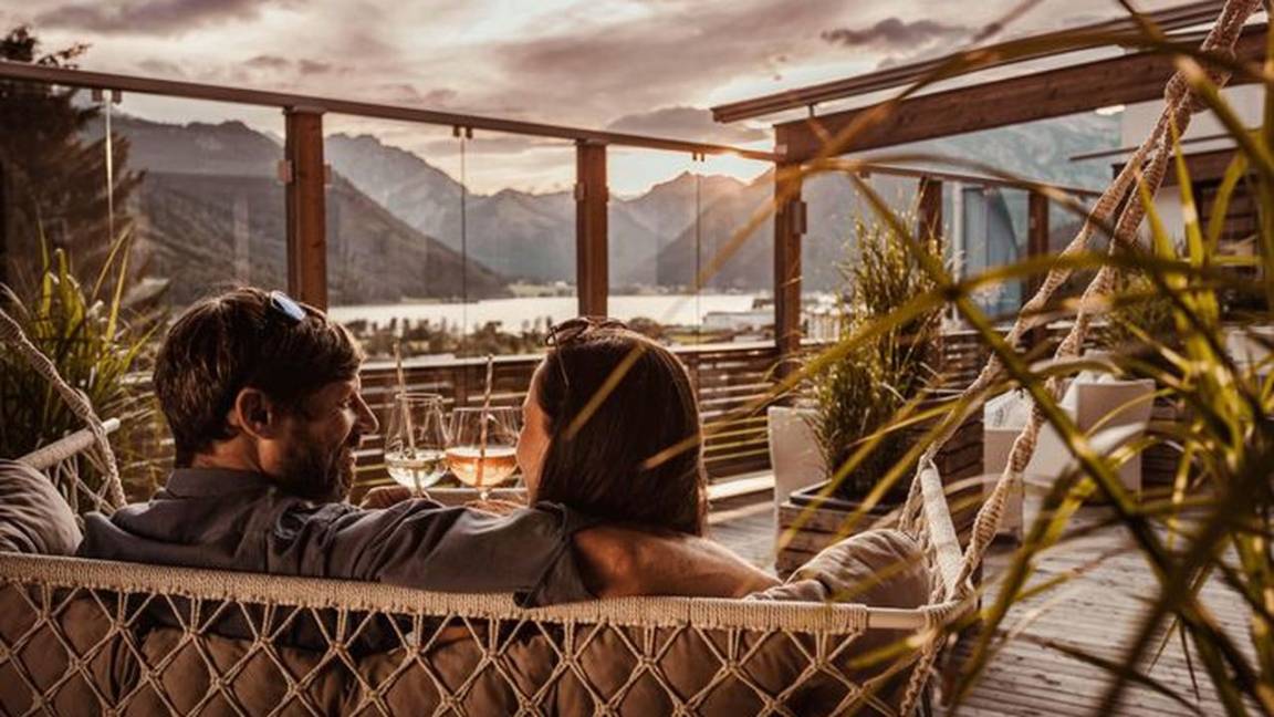 30 M² Hotel ∙ 1 Schlafzimmer ∙ 2 Gäste - Schwaz