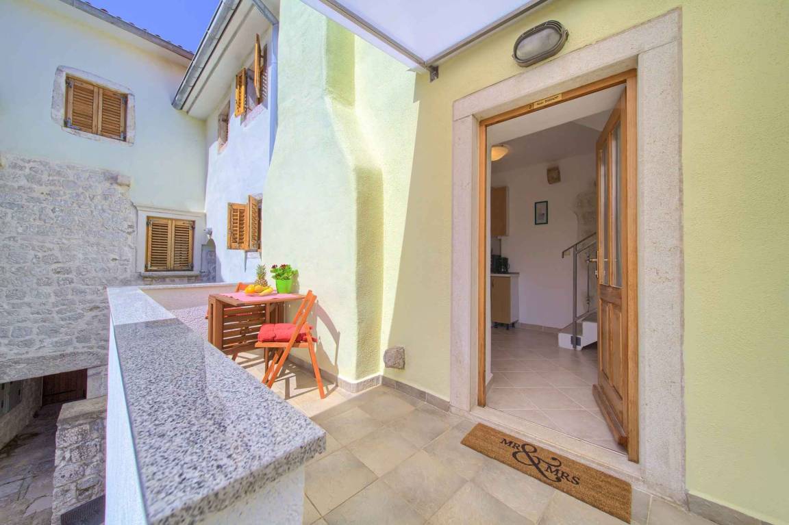 28 M² Studio Flat ∙ 1 Bedroom ∙ 2 Guests - Krk