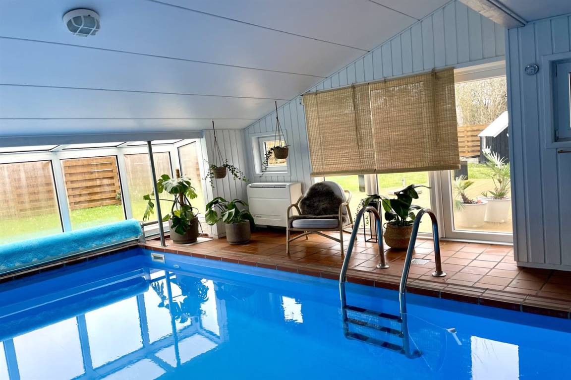 142 M² House ∙ 4 Bedrooms ∙ 8 Guests - Bornholm